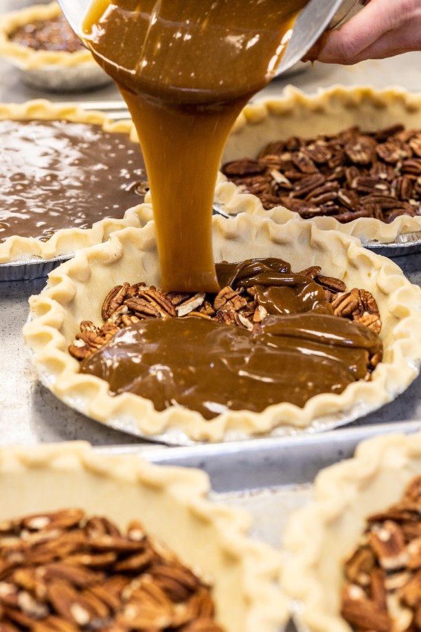 Three Pie Gift Box for sale. Buy online at Zingerman's Mail Order ...