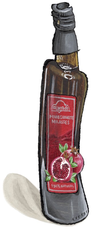 Pomegranate Molasses for sale. Buy online at Zingerman's Mail Order ...