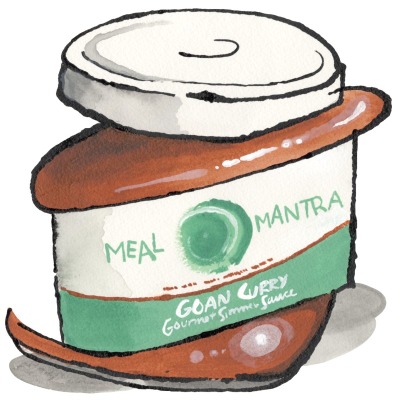 Goan Curry Sauce for sale. Buy online at Zingerman's Mail Order ...