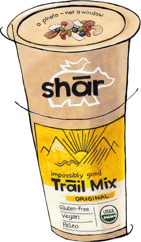 Shar Trail Mix for sale. Buy online at Zingerman's Mail Order. Gourmet ...