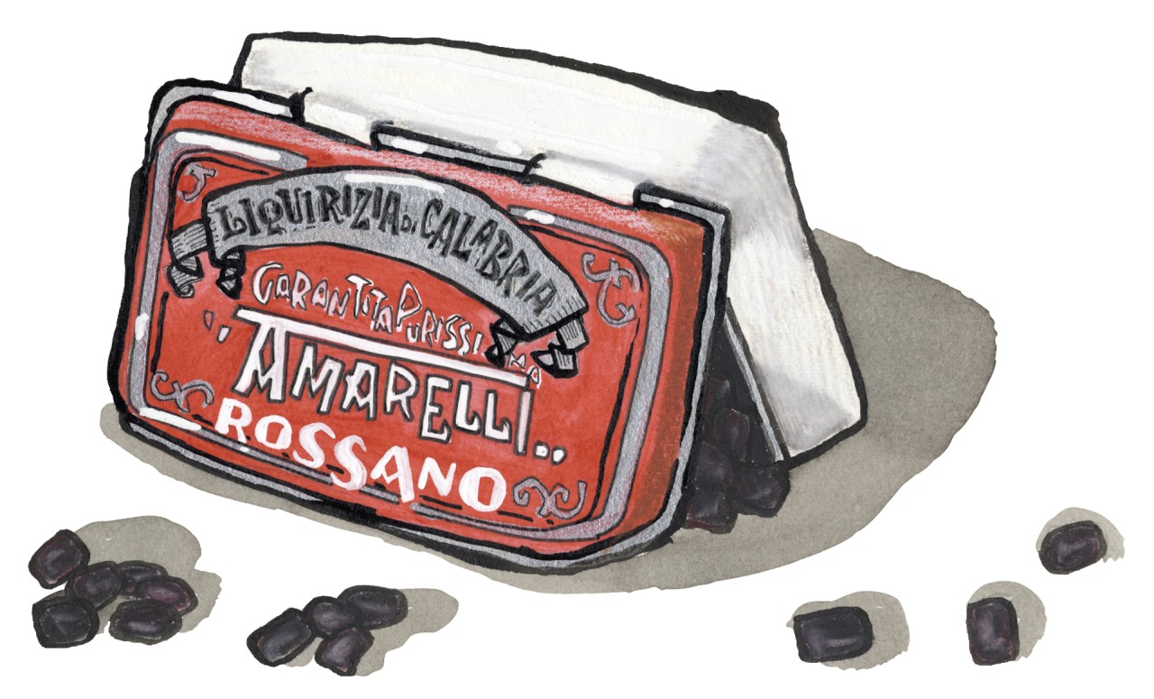 Rossano Licorice for sale. Buy online at Zingerman's Mail Order ...