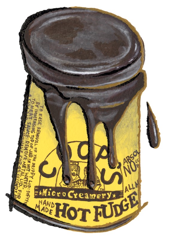 Coop's Hot Fudge for sale. Buy online at Zingerman's Mail Order ...