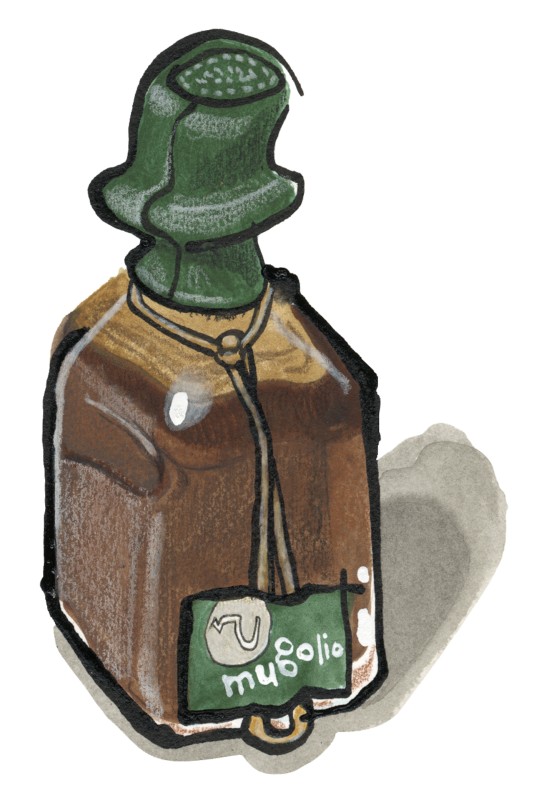 Wild Mugolio Pine Syrup for sale. Buy online at Zingerman's Mail Order ...