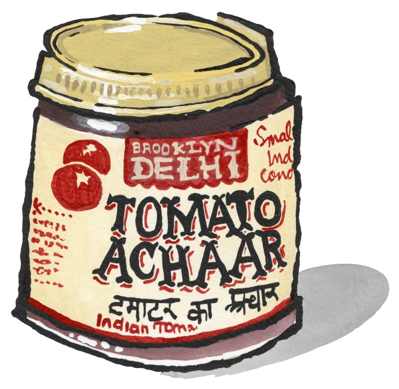 Tomato Achaar for sale. Buy online at Zingerman's Mail Order. Gourmet ...