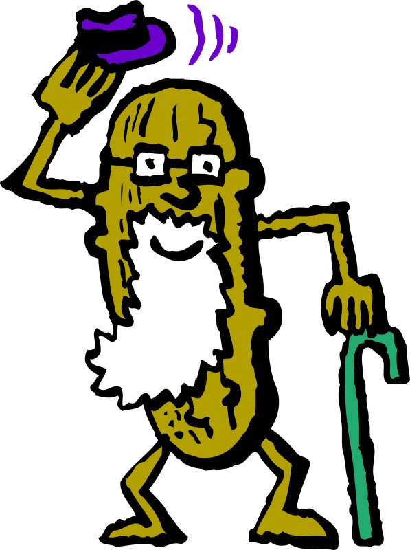 Zingerman's "Old" Pickles for sale. Buy online at Zingerman's Mail ...