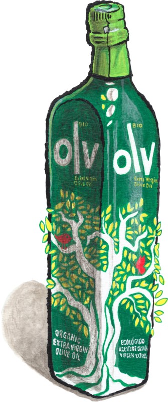 OLV Olive Oil for sale. Buy online at Zingerman's Mail Order. Gourmet ...