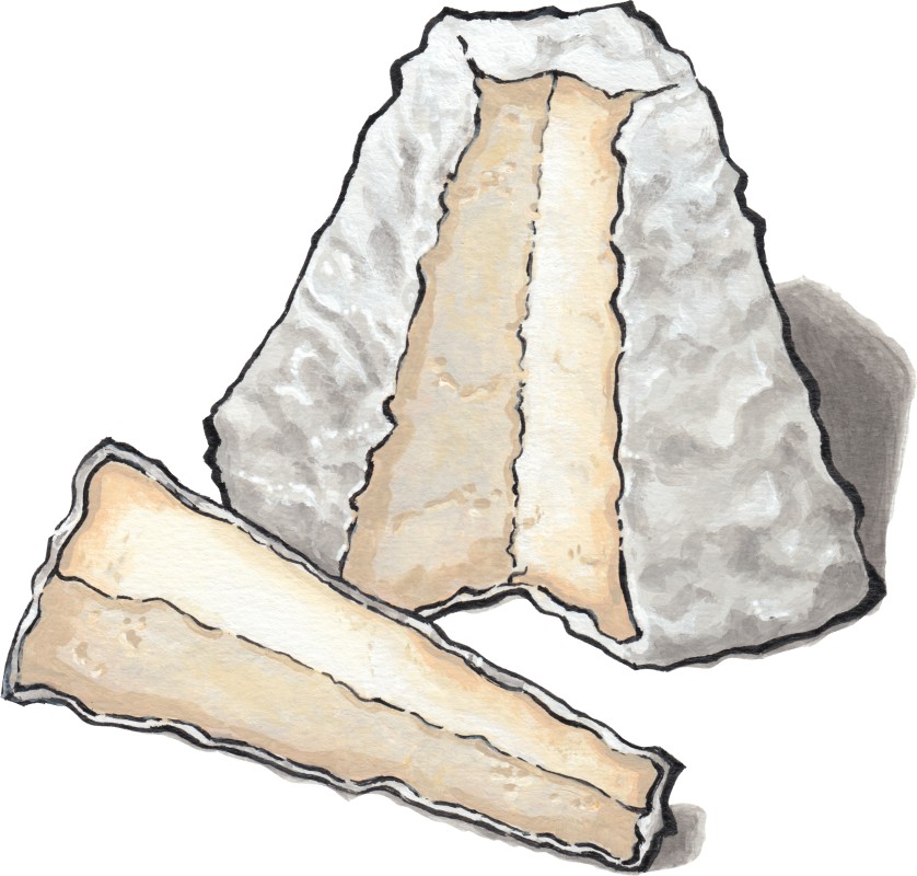 Briar Summit Cheese from Nettle Meadow Farm for sale. Buy online at ...