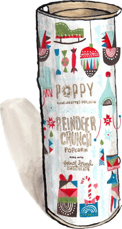 Reindeer Crunch Popcorn & Nut Snack Mix for sale. Buy online at ...