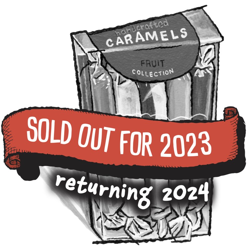SUGOi Sweets Fruit Caramels for sale. Buy online at Zingerman's Mail ...