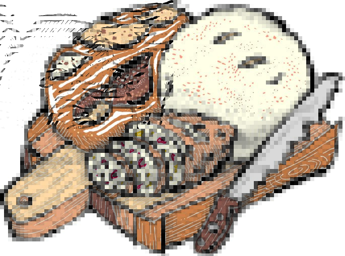 Sweet Bread of the Month Club for sale. Buy online at Zingerman's Mail ...