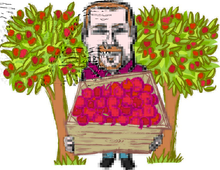 Red Jacket Applesauce for sale. Buy online at Zingerman's Mail Order ...