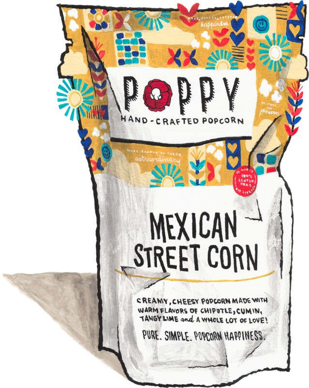 Mexican Street Corn Popcorn for sale. Buy online at Zingerman's Mail ...