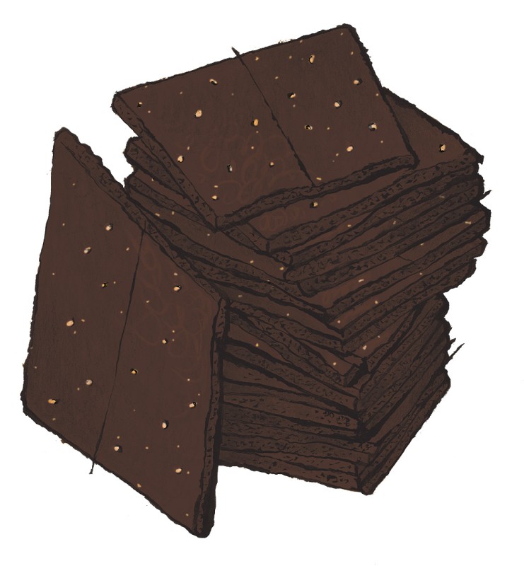 Miller's Damsel Crackers for sale. Buy online at Zingerman's Mail Order ...