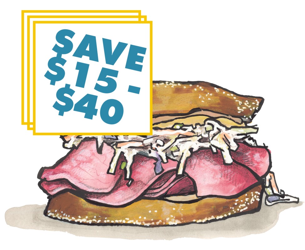 Zingerman's First Cut Corned Beef for sale. Buy online at Zingerman's ...