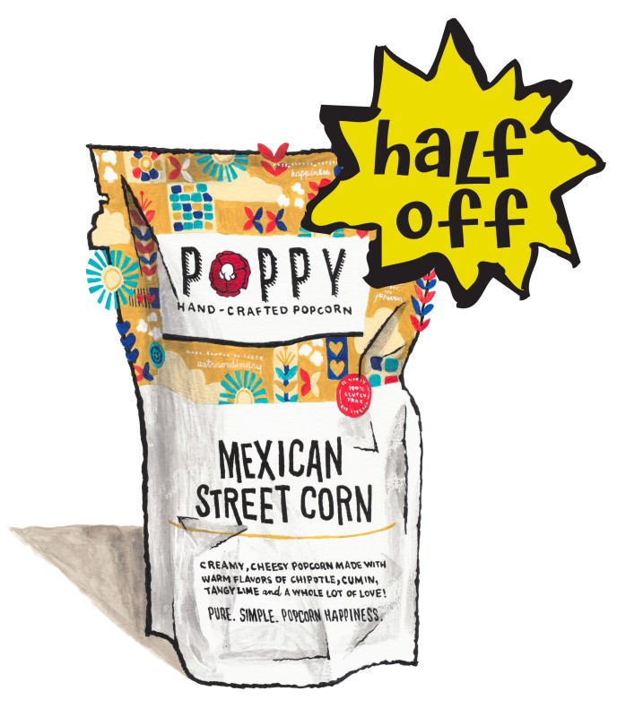 Mexican Street Corn Popcorn for sale. Buy online at Zingerman's Mail ...