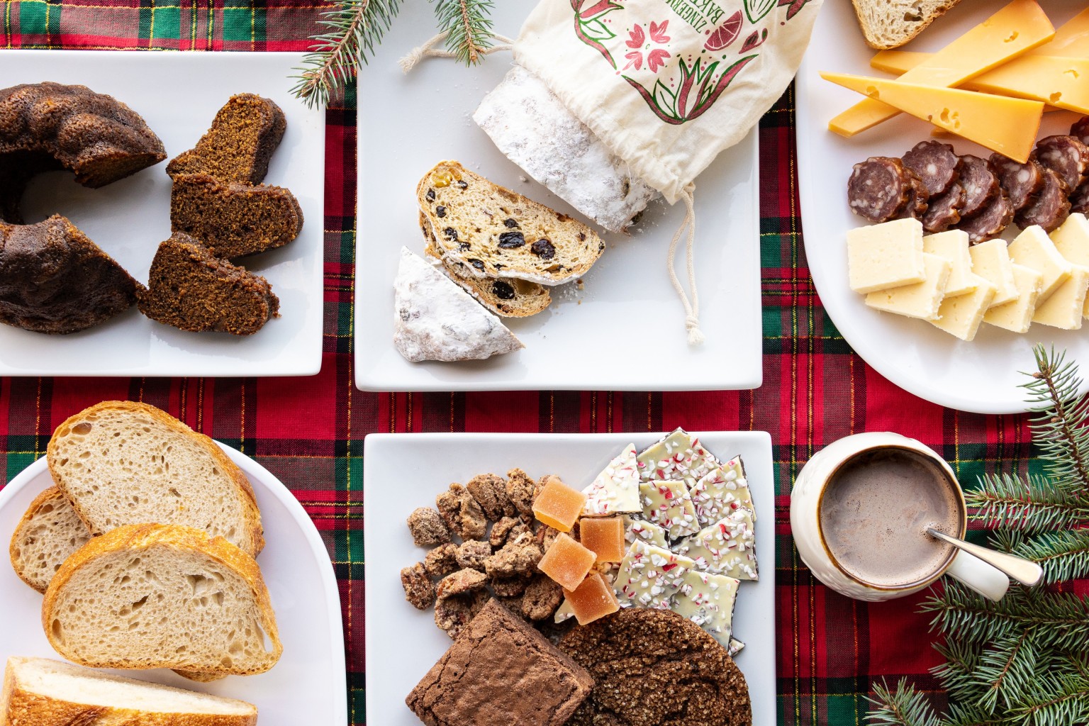 Christmas Weekender Gift Box for sale. Buy online at Zingerman's Mail ...